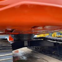 China Second Hand Doosan DX225LC Crawler Excavator 1.05M³ Bucket Capacity for sale