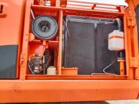 China Advantages of Low Hours Doosan DH150W-7 Second Hand Hydraulic Crawler Digger Excavator for sale