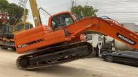 China 0.51M³ Bucket Capacity Used Doosan 140LC Excavator with Low Working Hours in Shanghai for sale
