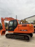 China 0.51M³ Bucket Capacity Used Doosan 140LC Excavator with Low Working Hours in Shanghai for sale