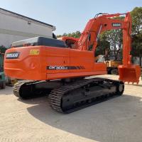 China Used Excavator Digger DOOSAN DX300LC Large Hydraulic Crawler Machine Weight 29300 KG for sale
