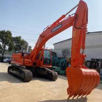 China Used Excavator Digger DOOSAN DX300LC Large Hydraulic Crawler Machine Weight 29300 KG for sale