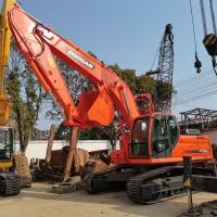 China Used Excavator Digger DOOSAN DX300LC Large Hydraulic Crawler Machine Weight 29300 KG for sale