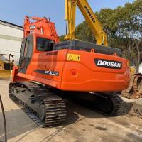 China Used Excavator Digger DOOSAN DX300LC Large Hydraulic Crawler Machine Weight 29300 KG for sale
