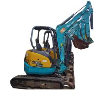 China Secondhand Kubota U30 Crawler Excavator Original Hydraulic Digger in Good Condition for sale