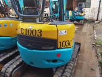 China Secondhand Kubota U30 Crawler Excavator Original Hydraulic Digger in Good Condition for sale