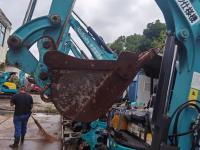 China Secondhand Kubota U30 Crawler Excavator Original Hydraulic Digger in Good Condition for sale