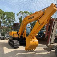 China 220LC Used Hyundai Crawler Excavator in Stock with Other Hydraulic Pump for sale