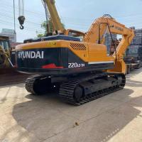 China 220LC Used Hyundai Crawler Excavator in Stock with Other Hydraulic Pump for sale