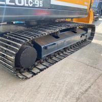 China 220LC Used Hyundai Crawler Excavator in Stock with Other Hydraulic Pump for sale
