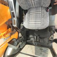 China 220LC Used Hyundai Crawler Excavator in Stock with Other Hydraulic Pump for sale