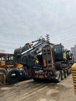 China Hyundai 220LC-9s Used Excavator with Original Color and in Great Condition in Korea for sale