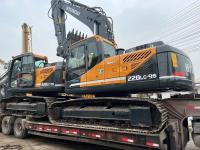 China Hyundai 220LC-9s Used Excavator with Original Color and in Great Condition in Korea for sale