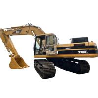 China Other Hydraulic Valve Used CAT 330BL Crawler Excavator 25900 KG for Construction Sale for sale