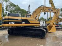 China Other Hydraulic Valve Used CAT 330BL Crawler Excavator 25900 KG for Construction Sale for sale
