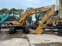 China Other Hydraulic Valve Used CAT 330BL Crawler Excavator 25900 KG for Construction Sale for sale