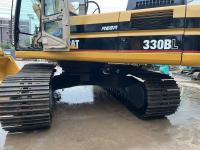 China Other Hydraulic Valve Used CAT 330BL Crawler Excavator 25900 KG for Construction Sale for sale