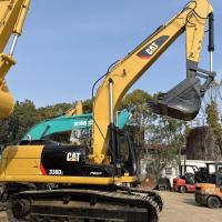 China Japan Used CAT 330D2 Excavator and Secondhand for Construction Efficiency for sale