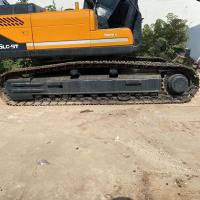 China Used Hyundai 305lc-9t Excavator with Liyuan Hydraulic Pump and HINO Engine for sale