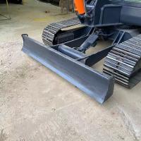 China Doosan DX60 Used Excavator Japan Original Paint Digger with 0.1m3 Bucket Capacity for sale