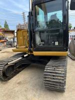 China Good Condition Used CAT 307E2 Wheel Excavator 20000 KG Machine Weight Crawler Machine for sale