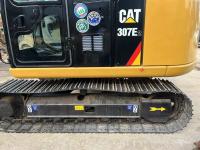 China Good Condition Used CAT 307E2 Wheel Excavator 20000 KG Machine Weight Crawler Machine for sale