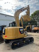 China Good Condition Used CAT 307E2 Wheel Excavator 20000 KG Machine Weight Crawler Machine for sale