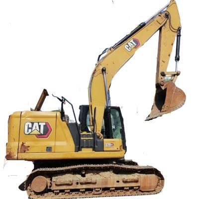 China Good Condition CAT 320GC Excavator Machine with 20000 KG Weight in Chin for sale