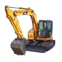 China Japan Made Caterpillar Used Excavator Second Hand Cat 308E2 Digger for Operation Needs for sale