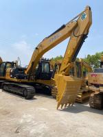 China Original Japanese Engine 20T Heavy Duty Used Excavator Cat 320D in Excellent Condition for sale