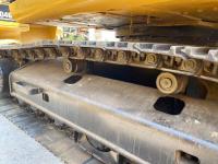 China Original Japanese Engine 20T Heavy Duty Used Excavator Cat 320D in Excellent Condition for sale