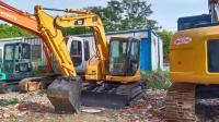 China Used CAT 308C Excavator Original Color for Immediate Purchase for sale