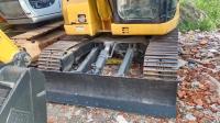 China Used CAT 308C Excavator Original Color for Immediate Purchase for sale