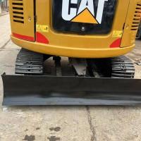 China Well-Maintained Used Caterpillar CAT 308E Excavator with Original Color for sale