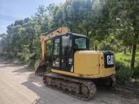 China CAT 308E Used Mini Excavator CAT Engine Used 8TON Operating Weight for sale