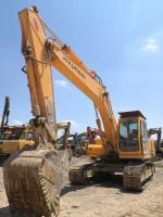 China 20 Ton Hyundai 210-5 Excavator Second Hand Crawler Excavator with 0.8m3 Bucket Capacity for sale