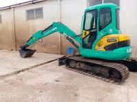 China KX161 Kubota Mini Excavator in Japan with Original Color and Other Hydraulic Cylinder for sale