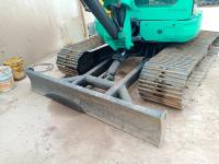 China KX161 Kubota Mini Excavator in Japan with Original Color and Other Hydraulic Cylinder for sale