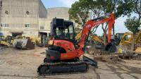 China Japanese Original Kubota U35 Digger Hydraulic Backhoe Crawler 3ton Excavator Year 2022 for sale