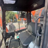 China Japanese Original Kubota U35 Digger Hydraulic Backhoe Crawler 3ton Excavator Year 2022 for sale