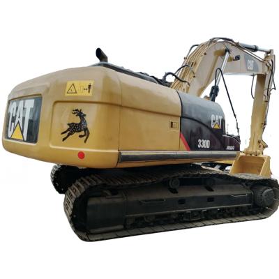 China 30000 KG Cat 330d Crawler Excavator in Good Condition with Original Japanese Engine for sale