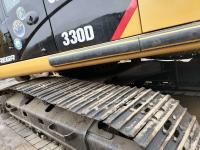 China 30000 KG Cat 330d Crawler Excavator in Good Condition with Original Japanese Engine for sale