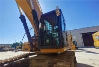 China Used Cat 349 Excavator for Heavy Construction 49 Ton Good Condition for sale