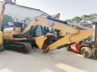 China 74.5kw Japan Made Caterpillar Wheel Excavator Used Cat 313D2GC Good Condition and Durable for sale