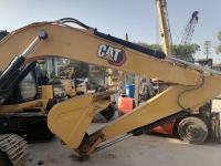 China 74.5kw Japan Made Caterpillar Wheel Excavator Used Cat 313D2GC Good Condition and Durable for sale