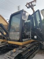 China 74.5kw Japan Made Caterpillar Wheel Excavator Used Cat 313D2GC Good Condition and Durable for sale