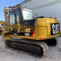 China 12TON Operating Weight Used Caterpillar CAT321D2 Excavators with Excellent Condition for sale