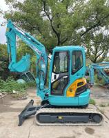 China U35 Digger Hydraulic Backhoe Crawler 3ton Excavator Japanese Original and Durable for sale