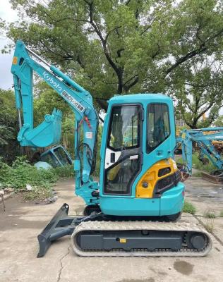 China U35 Digger Hydraulic Backhoe Crawler 3ton Excavator Japanese Original and Durable for sale