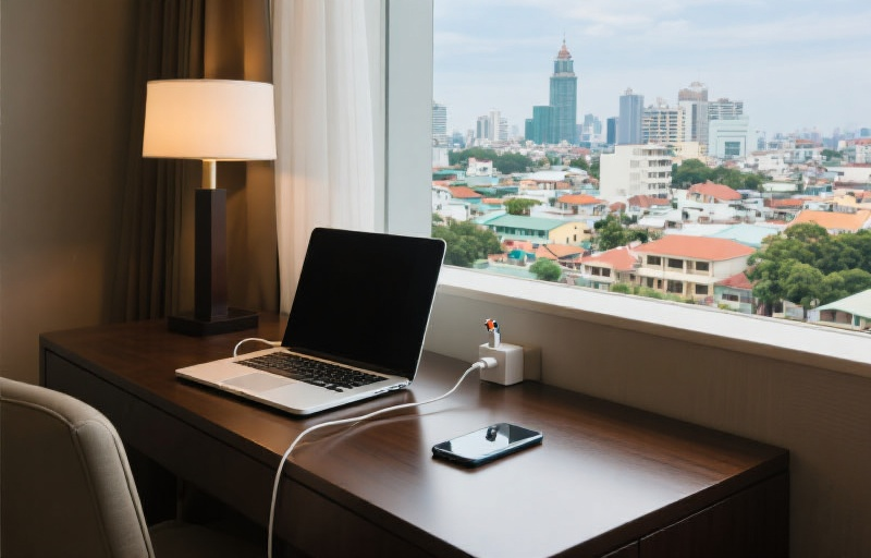 what electrical plugs are used in vietnam